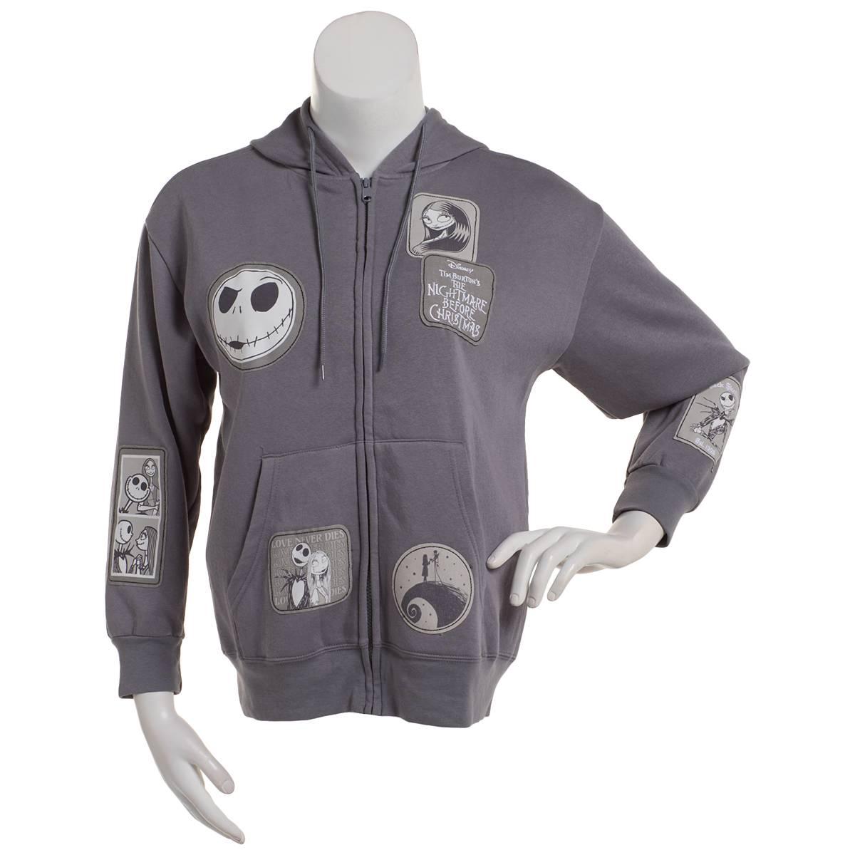 Click here for Juniors Freeze Nightmare Before Christmas Tonal Pa... prices