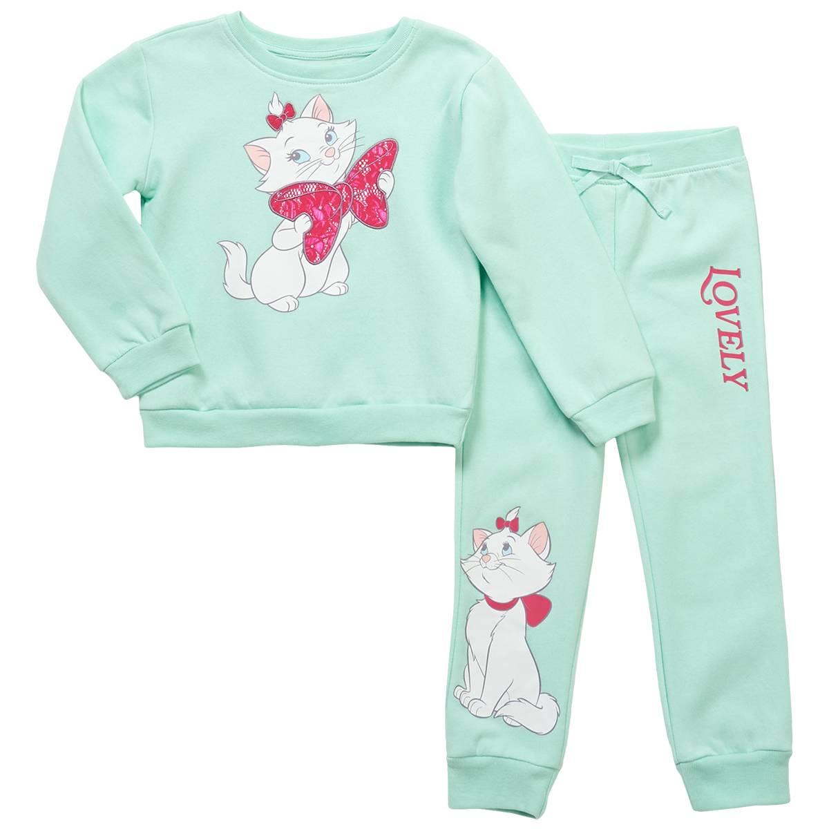 Click here for Girls (4-6x) Disney The Aristocats Marie Sweatshir... prices