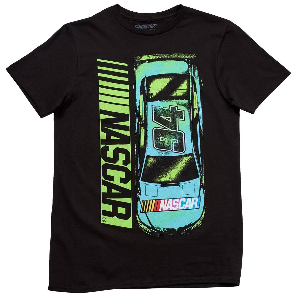Click here for Young Mens Nascar Short Sleeve Graphic Tee prices
