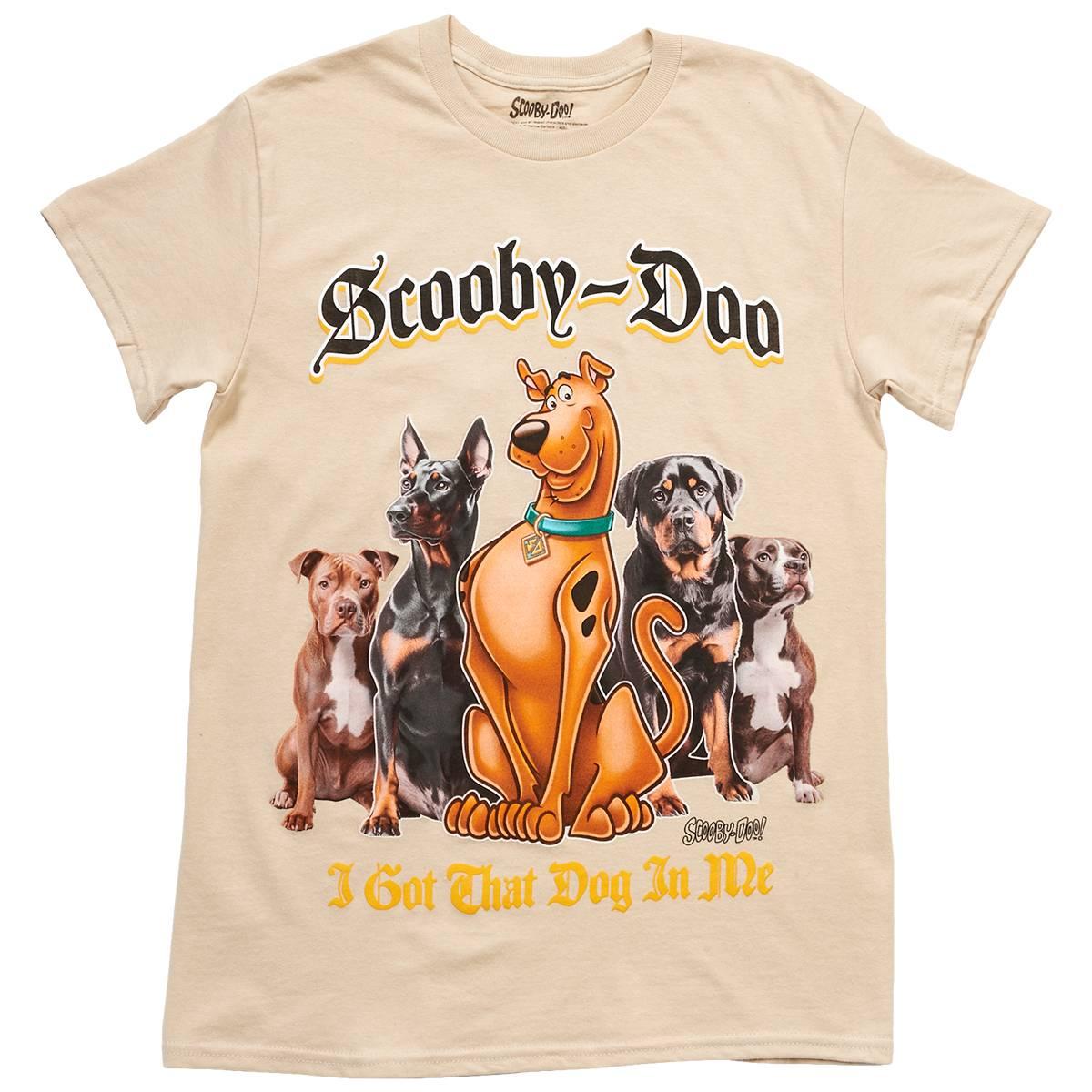Click here for Young Mens Scooby Doo Short Sleeve Graphic Tee prices