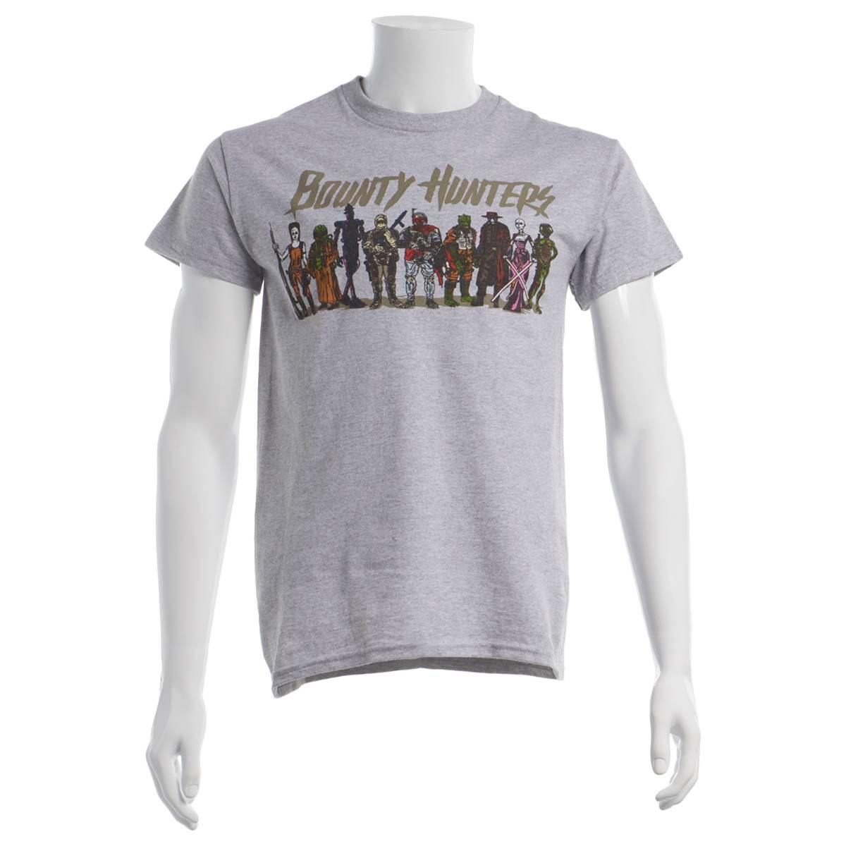 Click here for Young Mens Star Wars(R) Bounty Hunters Short Sleev... prices