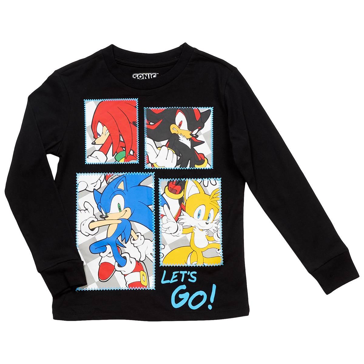 Click here for Boys (4-7) Sonic(tm) The Hedgehog & Friends Long S... prices