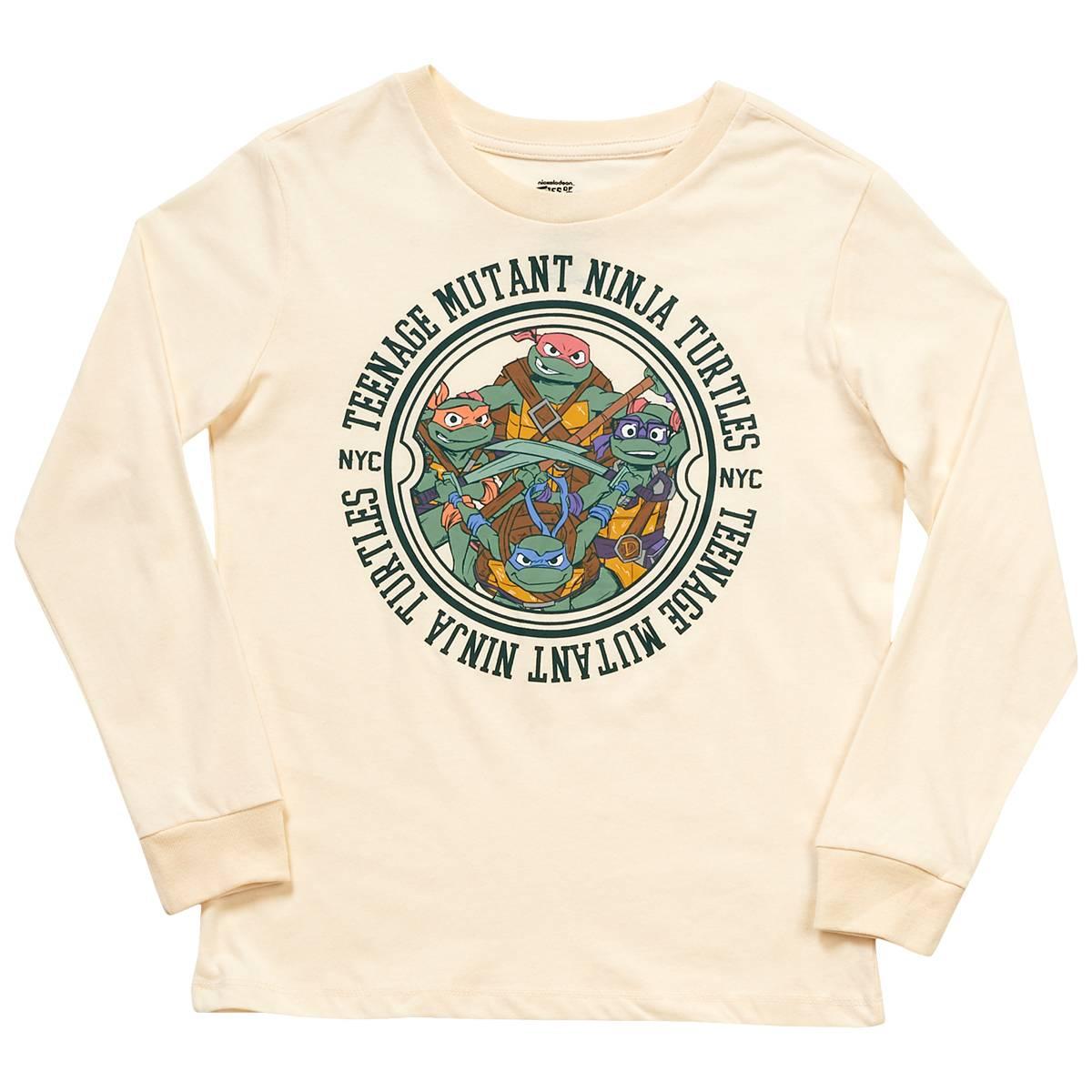 Click here for Boys (8-20) Teenage Mutant Ninja Turtles Long Slee... prices