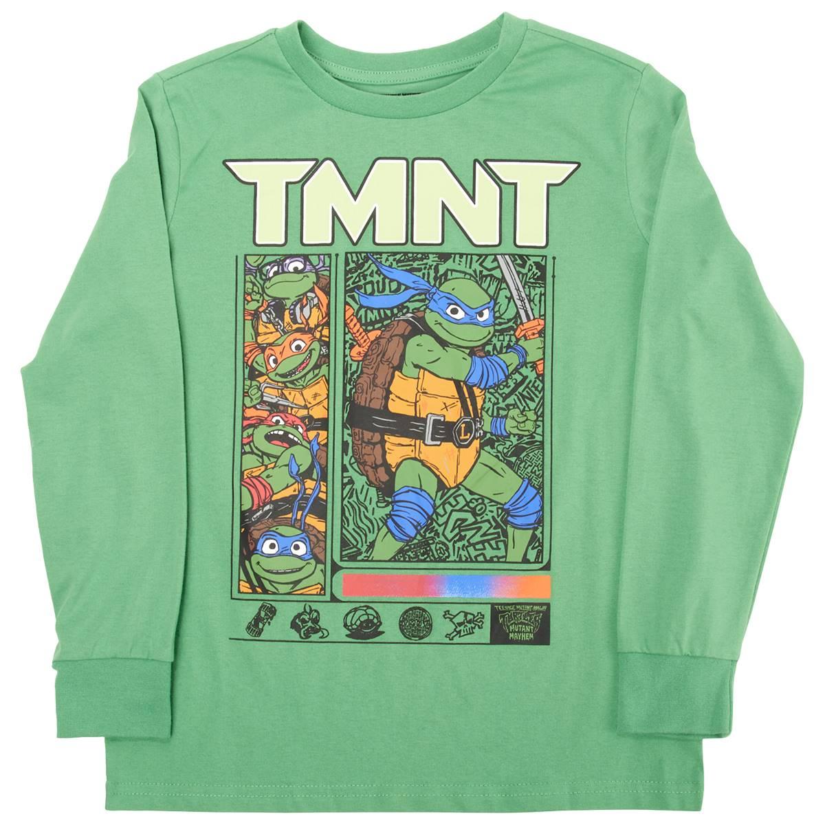 Click here for Boys (8-20) Freeze Teenage Mutant Ninja Turtles Te... prices