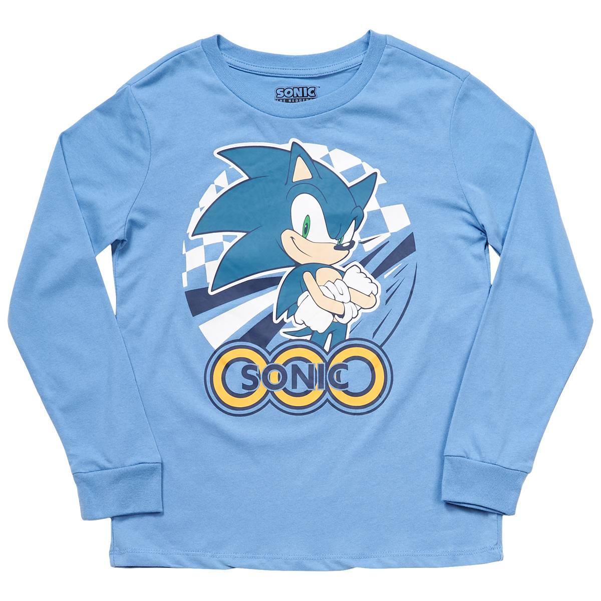 Click here for Boys (8-20) Sonic(tm) The Hedgehog Gold Ring Long... prices