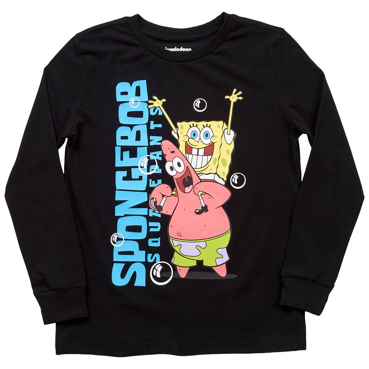 Click here for Boys (8-20) Freeze SpongeBob SquarePants Graphic T... prices