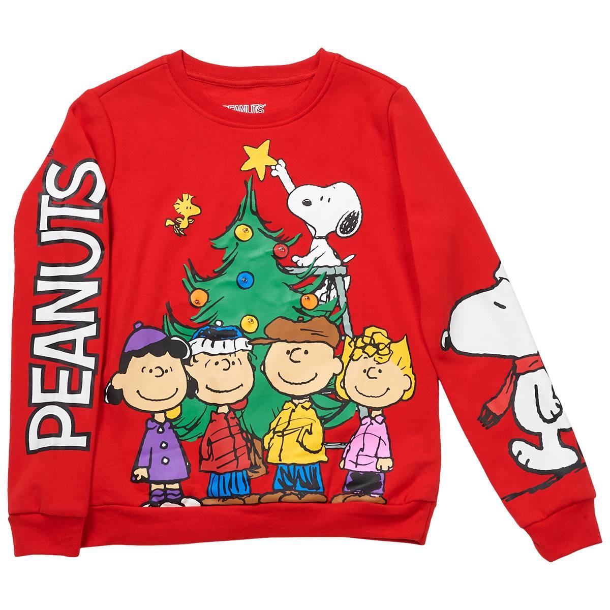Click here for Boys (8-20) Peanuts(tm) Snoopy Light-Up Christmas... prices