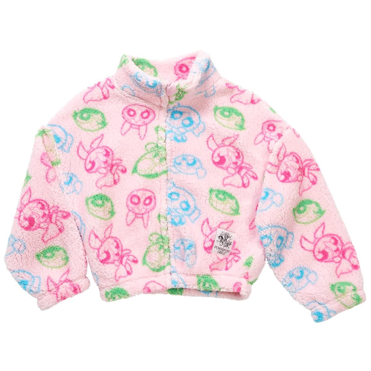 Click here for Girls (7-10) Power Puff Girls(tm) Sherpa Jacket prices