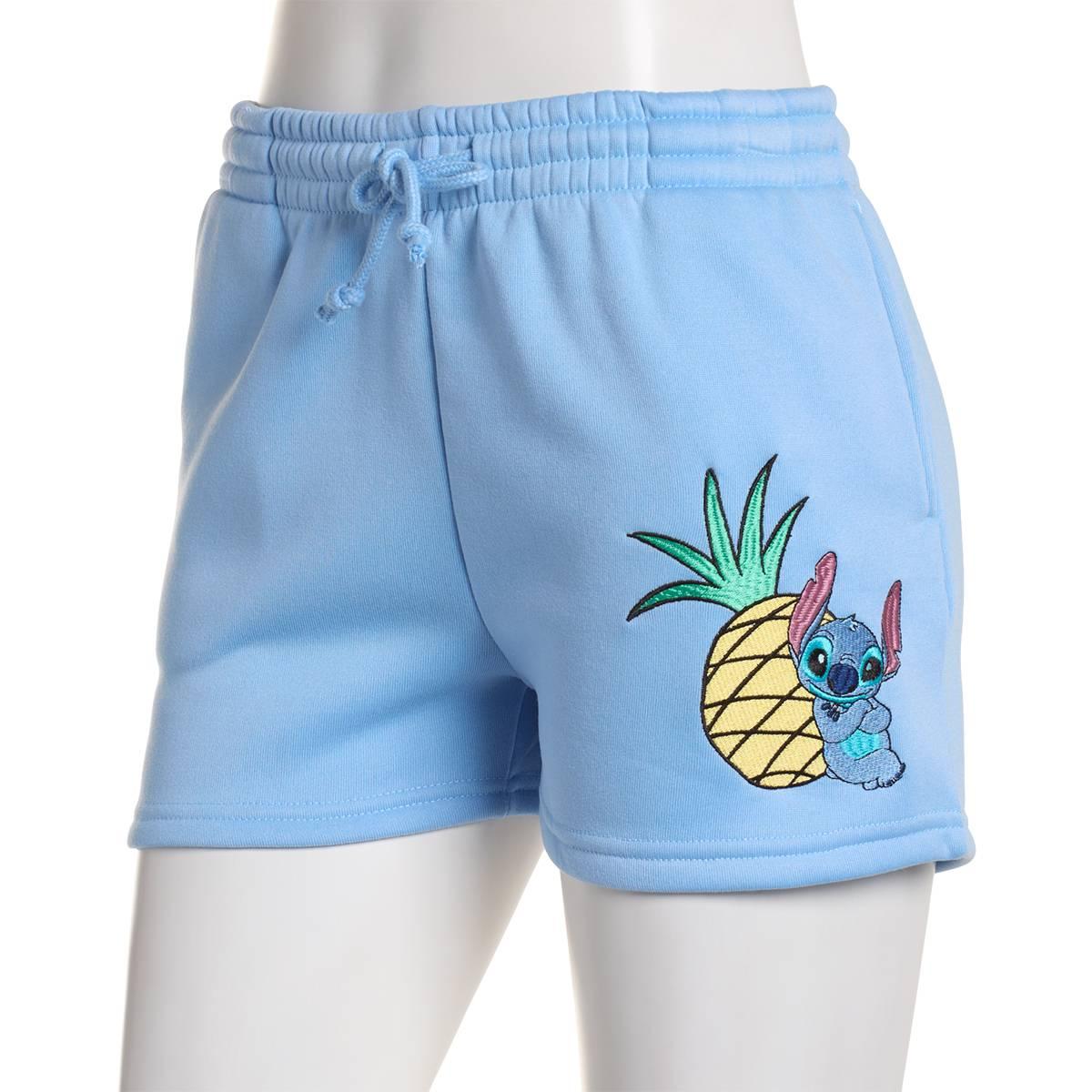 Click here for Juniors Freeze Stitch Pineapple Side Embroidery Fl... prices