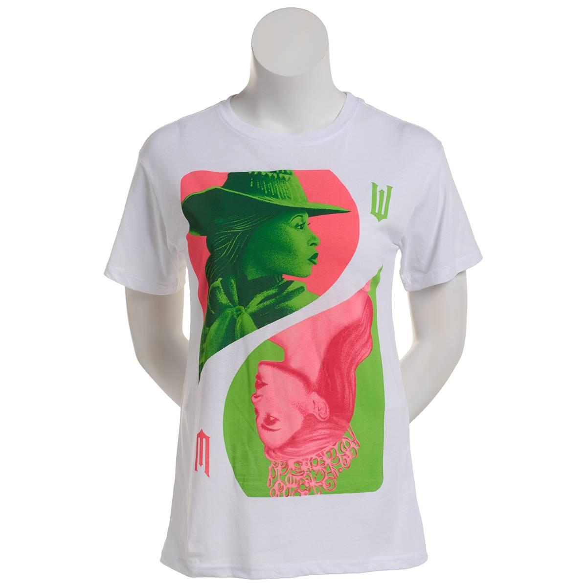Click here for Juniors Freeze Mirrored Wicked Graphic Tee prices
