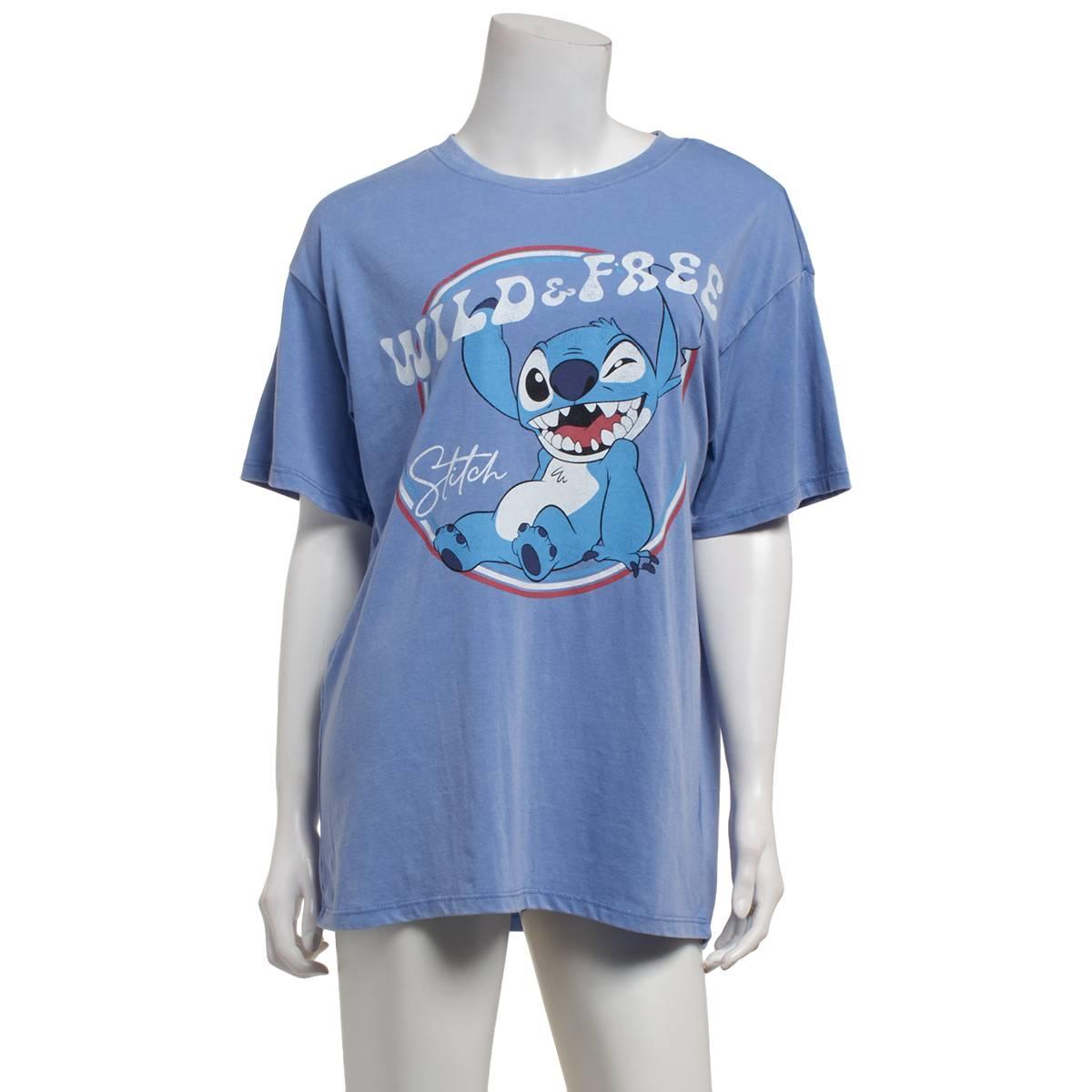 Click here for Juniors Freeze Mineral Wash Stitch Wild & Free Boy... prices