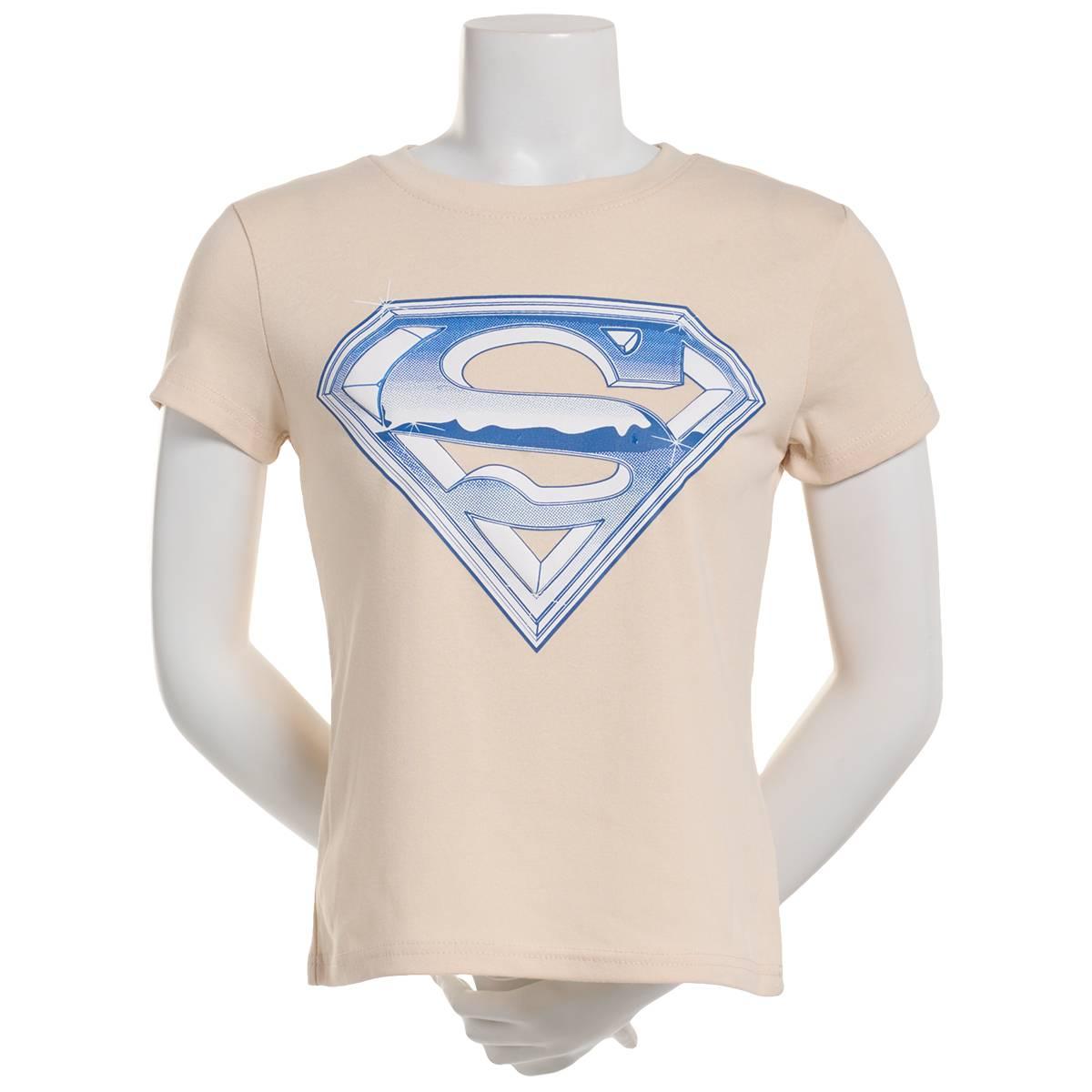 Click here for Juniors Freeze Superman(tm) Graphic Baby Tee prices