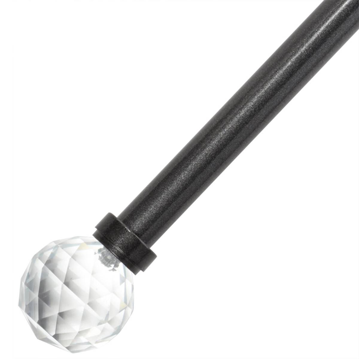 Click here for Imperial Collection Crystal Ball Curtain Rod prices