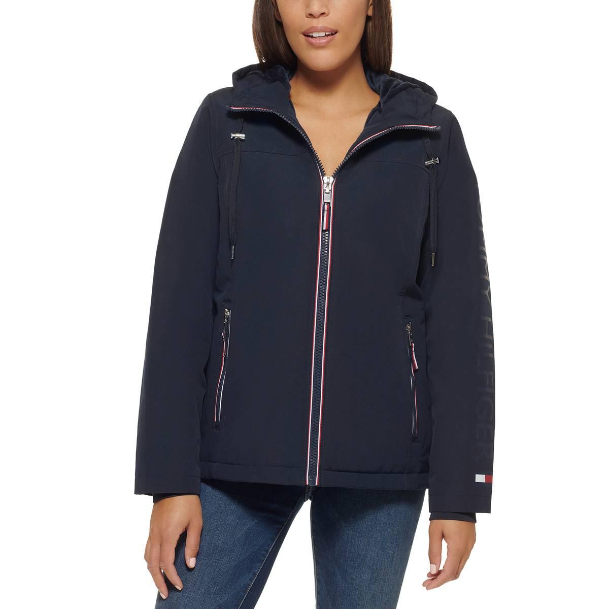 Click here for Womens Tommy Hilfiger Anorak Jacket w/ Valboa Soft... prices