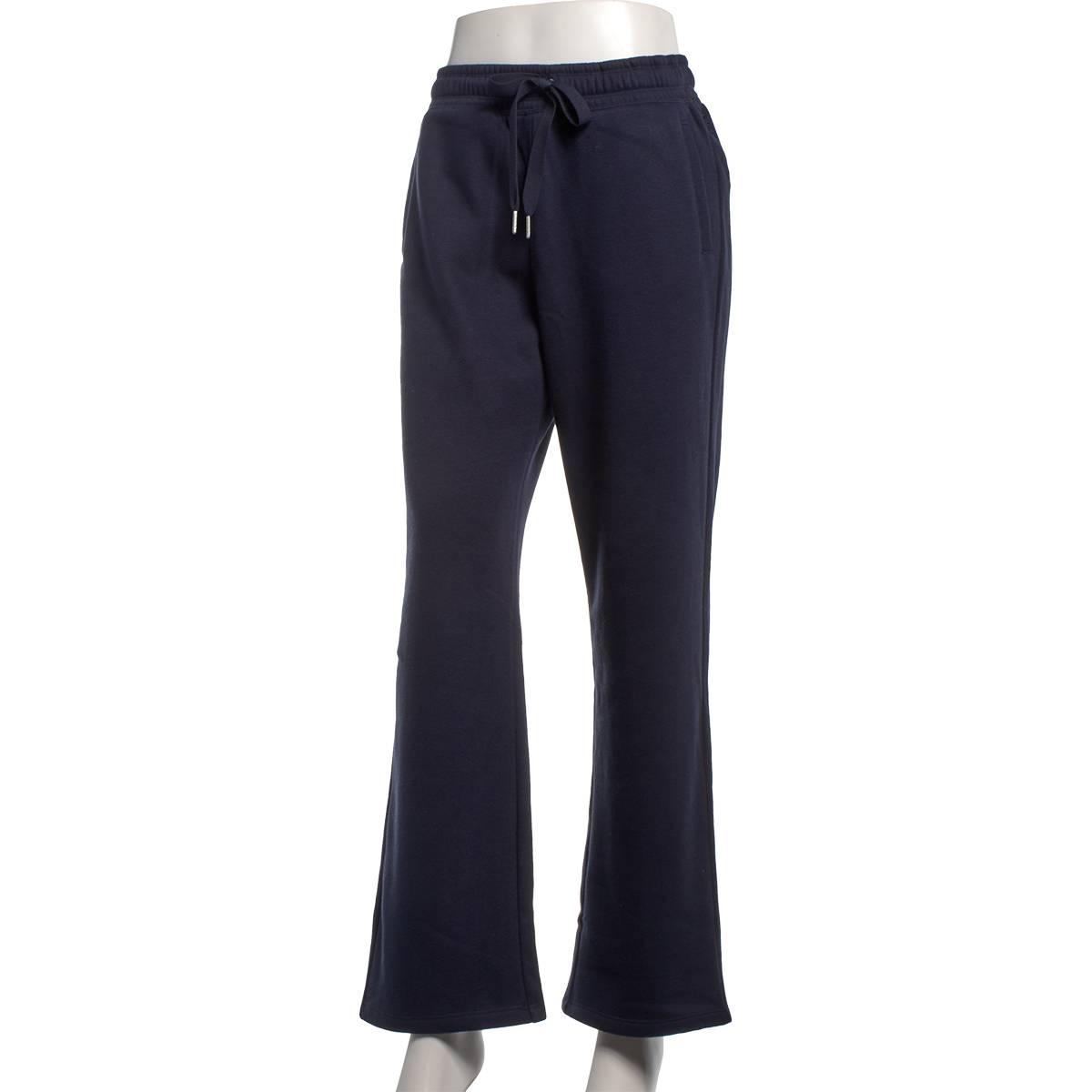 Click here for Women Calvin Klein Performance Cozy Fleece High Wa... prices