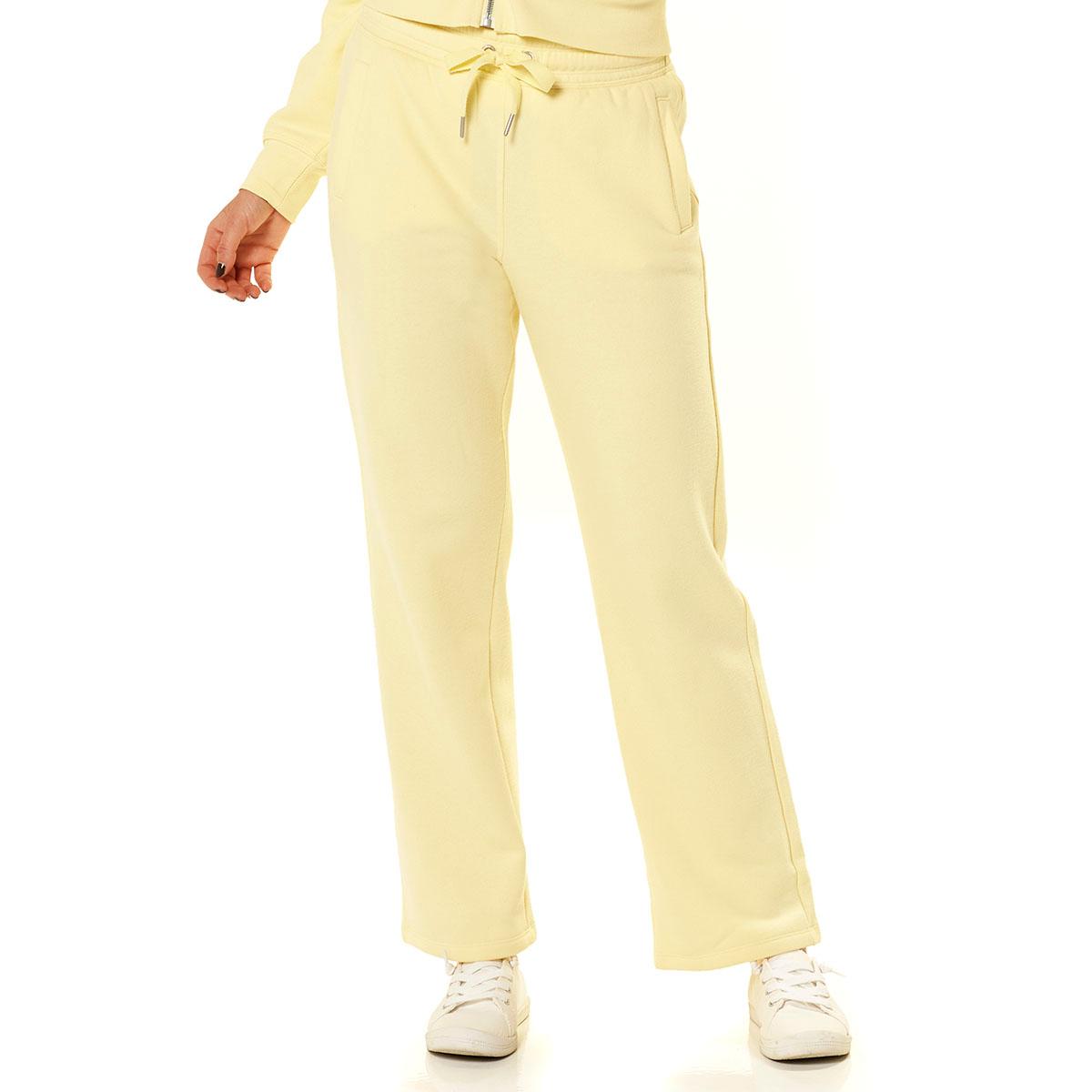 Women Calvin Klein Performance Cozy Fleece High Waist Sweatpants