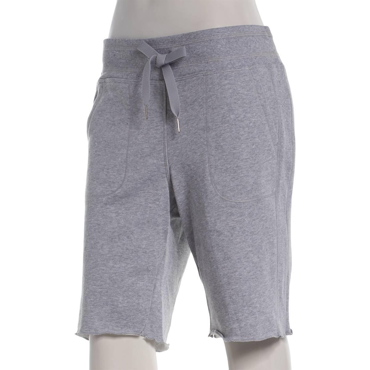 Click here for Womens Calvin Klein Performance Terry Bermuda Shor... prices