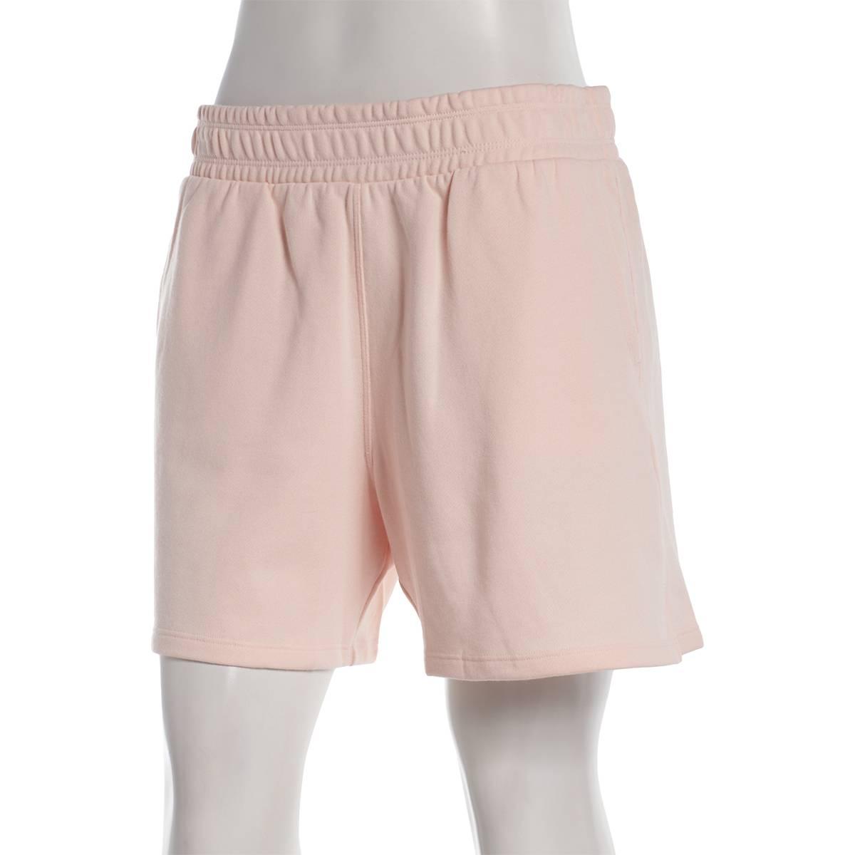 Click here for Womens Calvin Klein Performance Terry Smocked Wais... prices