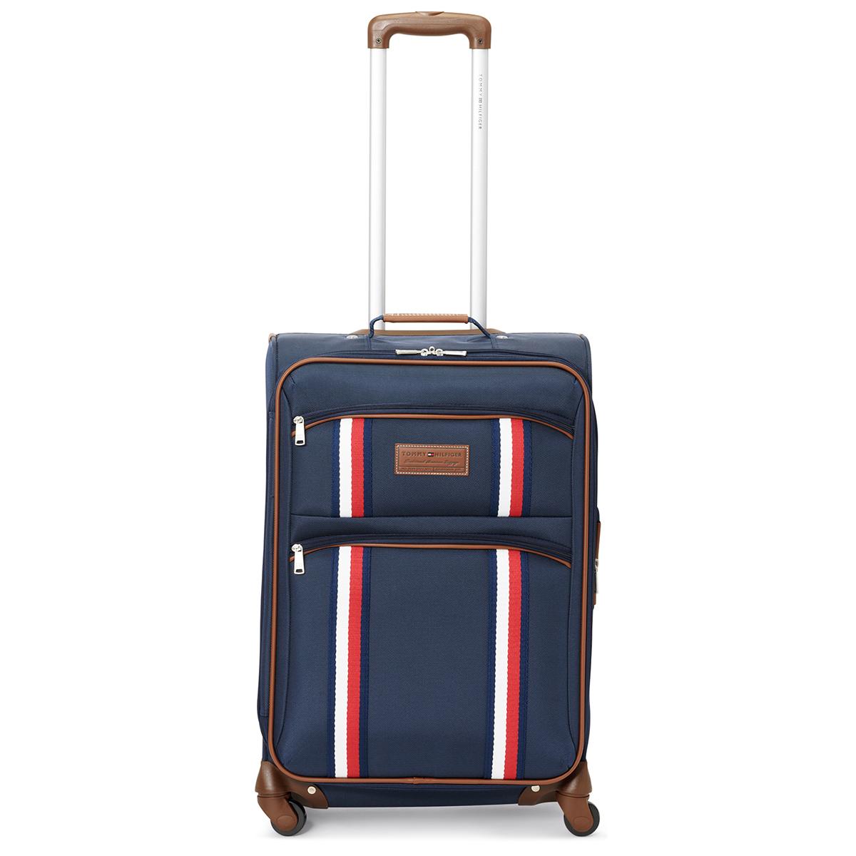 Click here for Tommy Hilfiger Tommy Scout 5.0 25in. Spinner prices