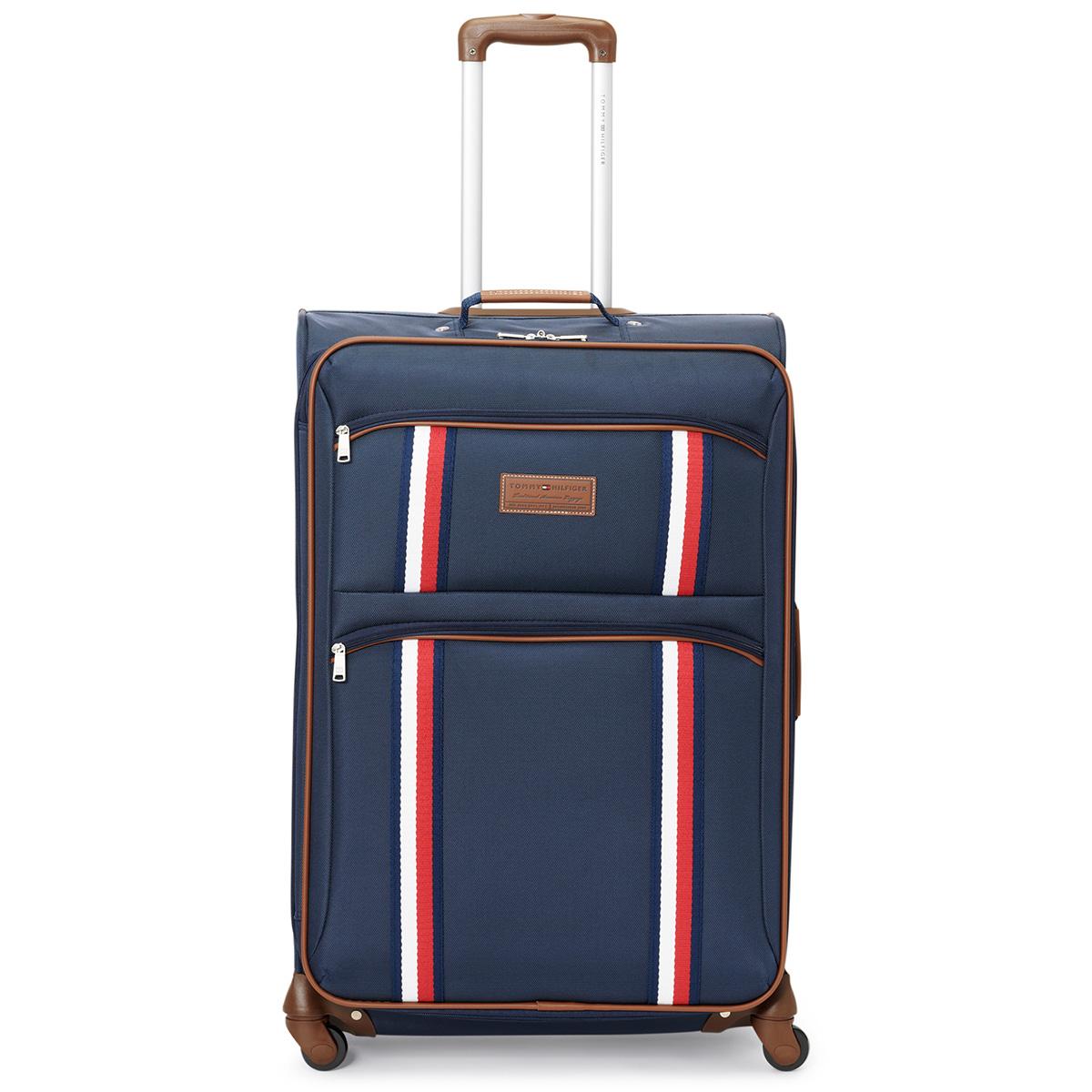 Click here for Tommy Hilfiger Tommy Scout 5.0 28in. Spinner prices