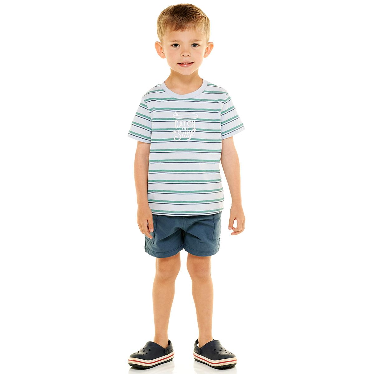 Click here for Toddler Boys Little Lad(R) 3pc. Catch The Surf Sho... prices