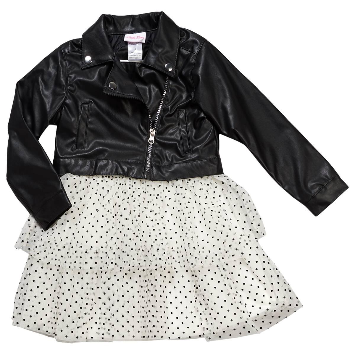 Click here for Girls (7-12) Little Lass(R) Bow Tutu Dress with Fa... prices