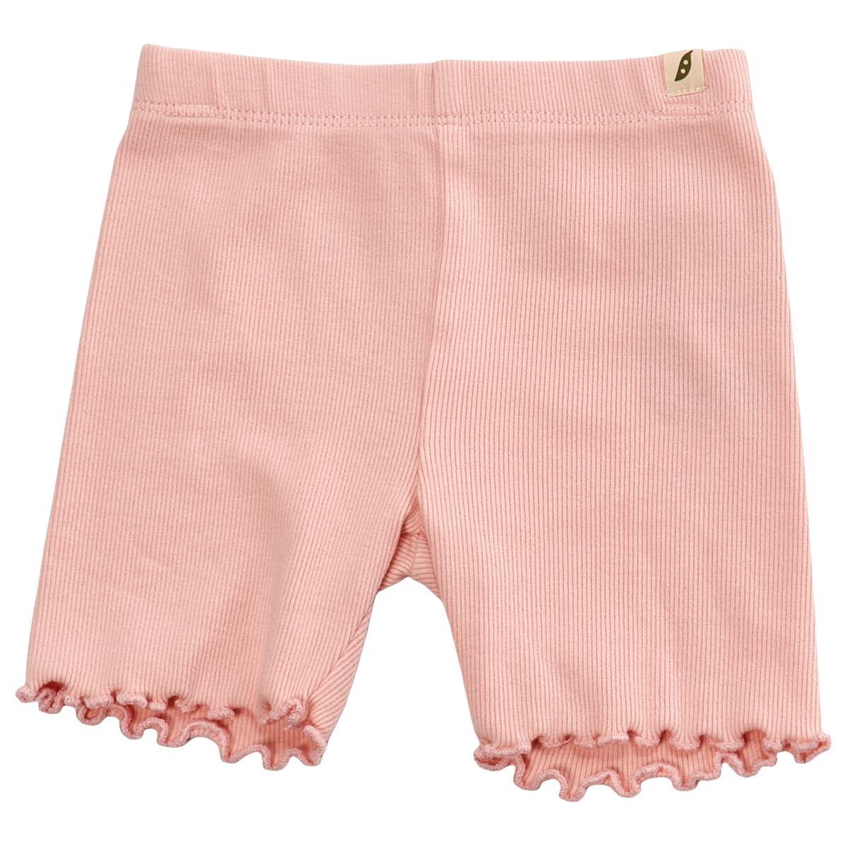 Click here for Toddler Girl Easy Peasy Rib Bike Shorts prices