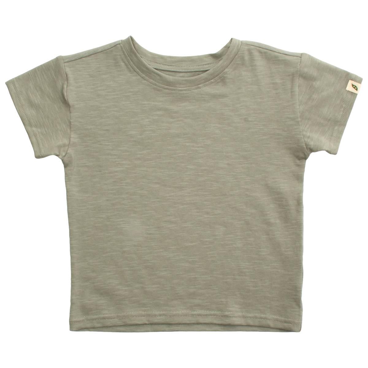 Click here for Toddler Boy Easy Peasy Essential Short Sleeve Tee prices