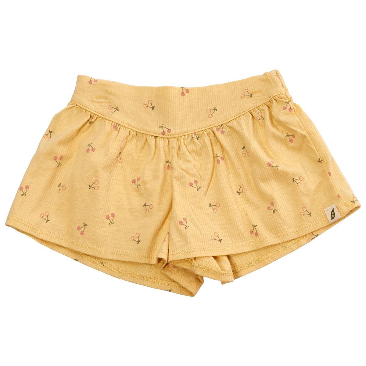 Click here for Toddler Girl Easy Peasy Honeycomb Crinkle Shorts prices