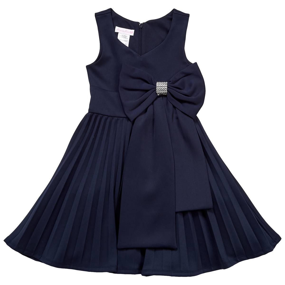 Click here for Girls (7-16) Bonnie Jean Sleeveless Sweetheart Bow... prices
