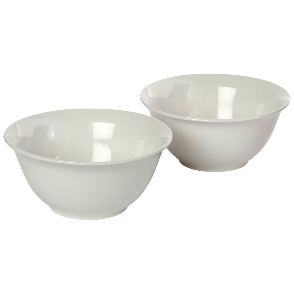 Click here for Gibson Home 7.5in. All Purpose Bowl Set - Set of 2 prices