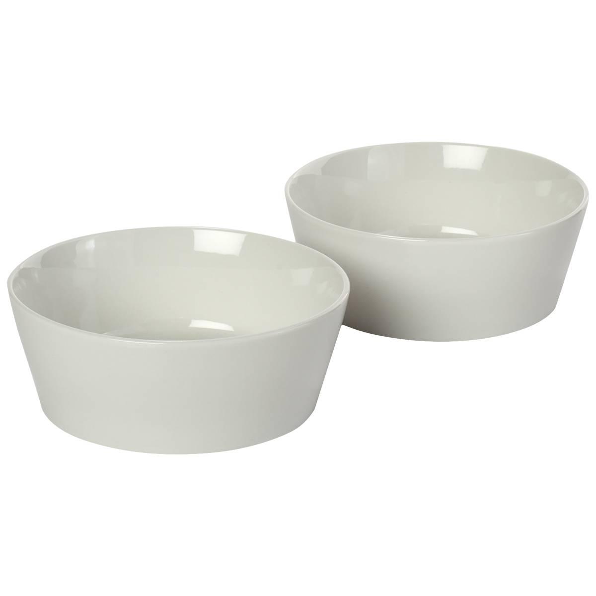 Click here for Gibson Home 6.75in. Side Bowl Set - Set of 2 prices