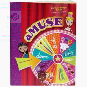Click here for Girl Scouts Junior aMuse Book prices
