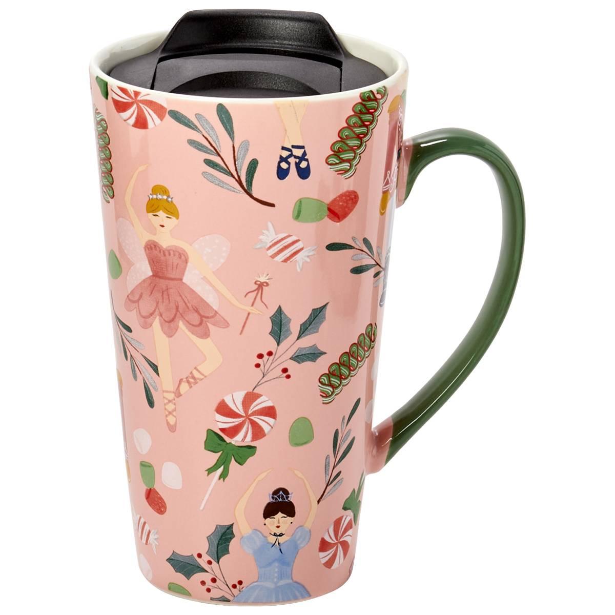Click here for Godinger 18oz. Nutcracker Mug prices