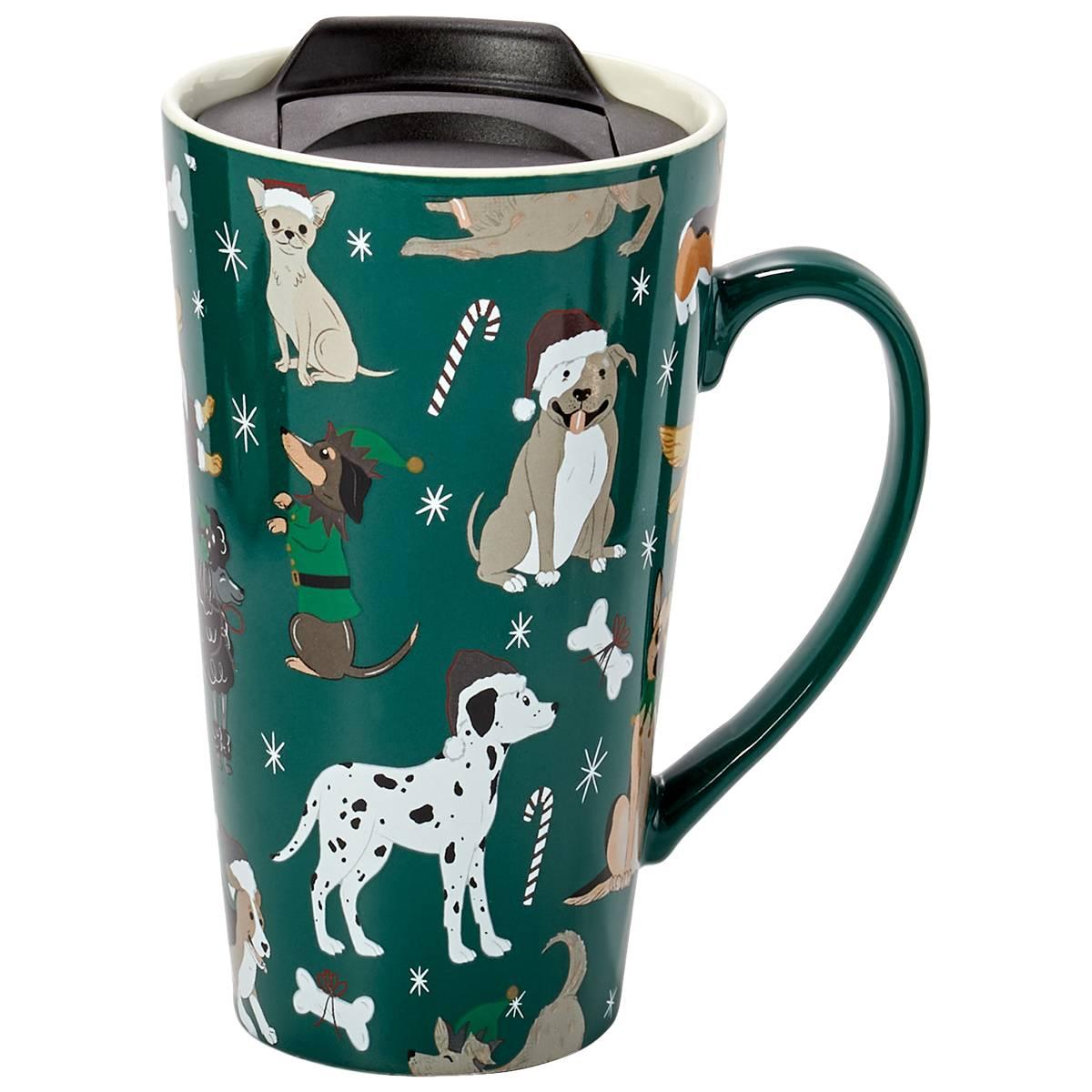 Click here for Godinger 18oz. Doggie Mug prices