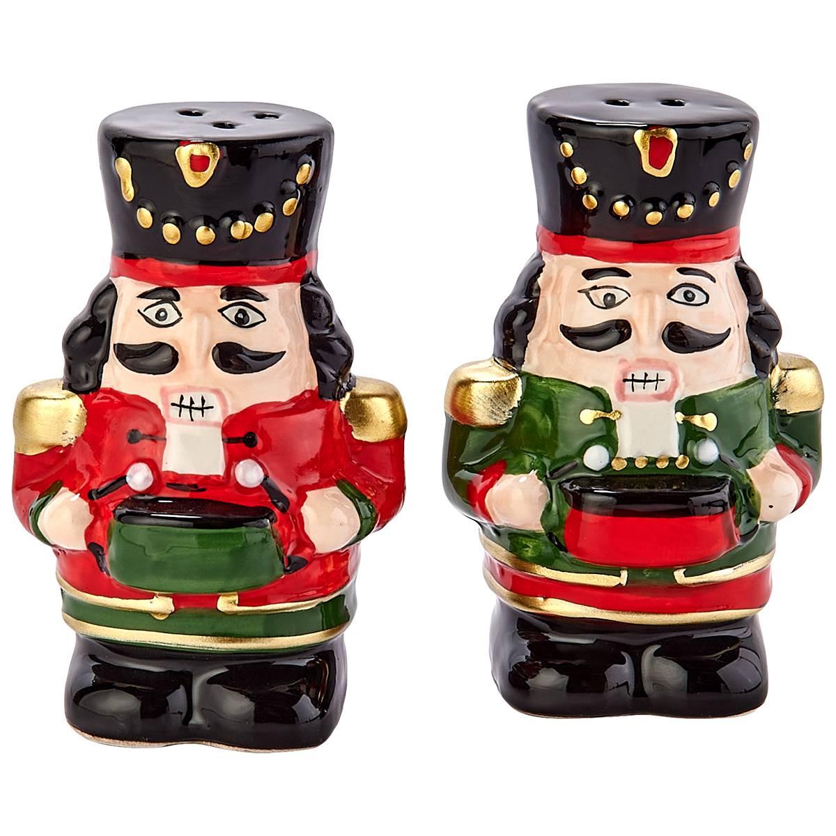 Click here for Godinger Nutcracker Salt & Pepper Shaker prices