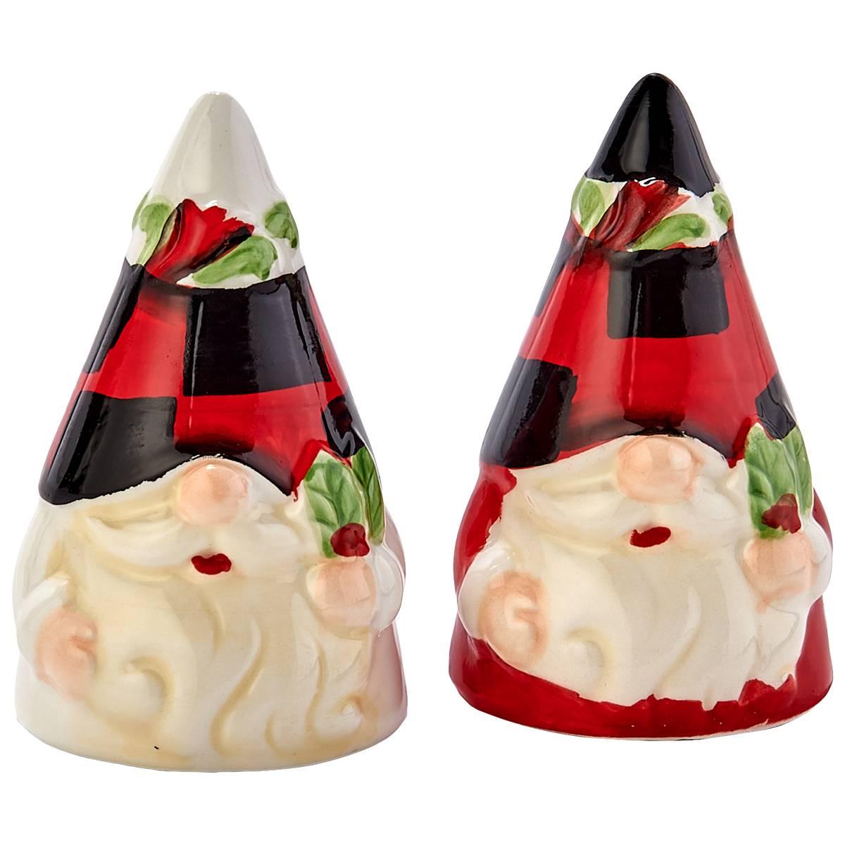Click here for Godinger Gnome Salt & Pepper Shaker prices