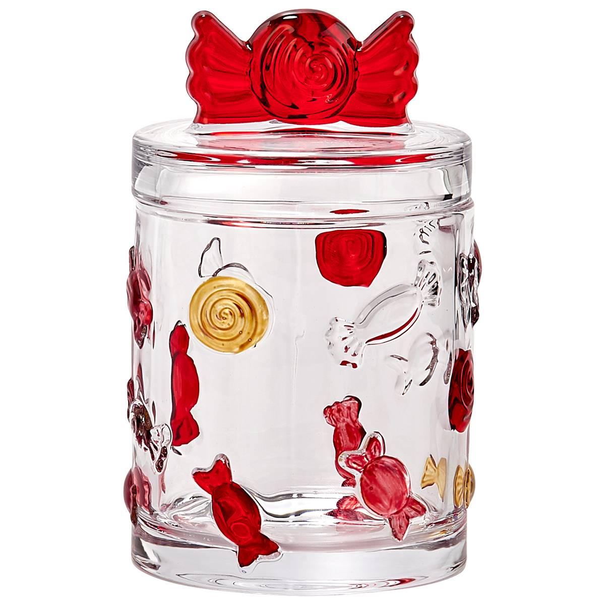Click here for Godinger Crystal Candy Covered Box prices