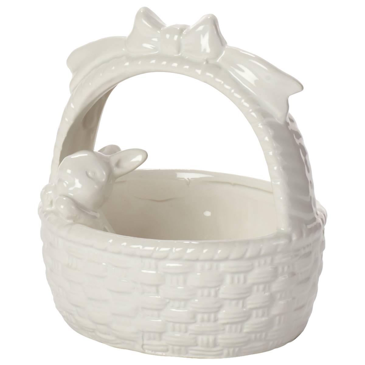 Click here for Godinger Easter Bunny in Basket prices