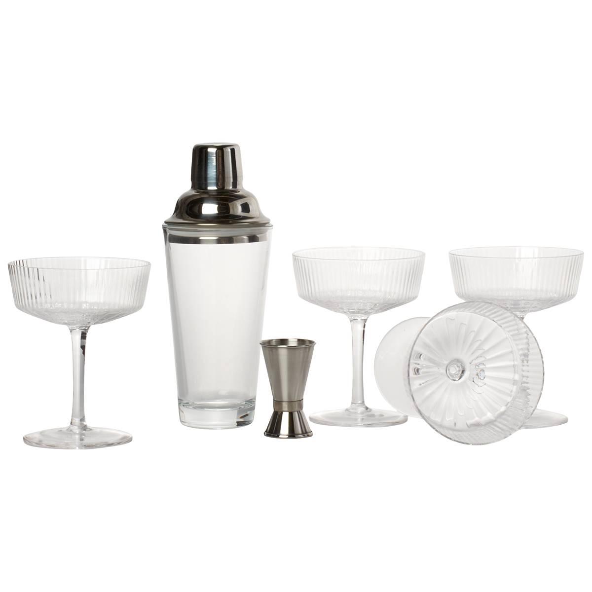 Click here for Godinger Espresso Martini Set prices