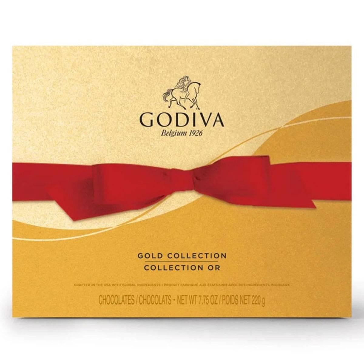 Click here for Godiva Gold Collection 15pc. Signature Truffles prices