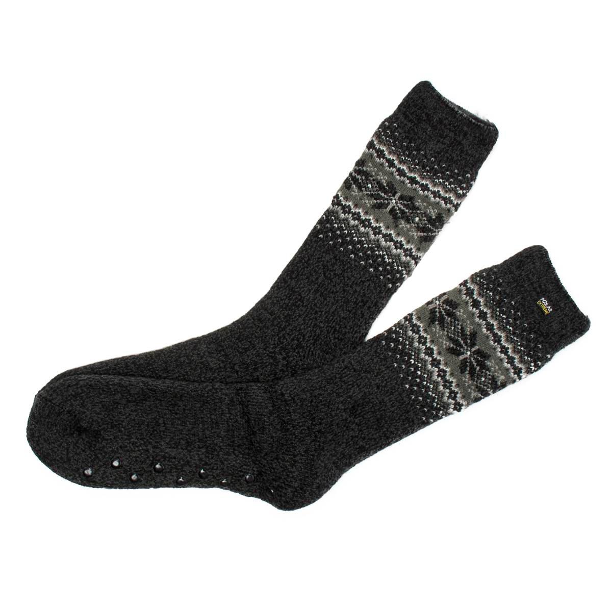 Click here for Mens Polar Extreme(R) Fair Isle Grippers Socks prices
