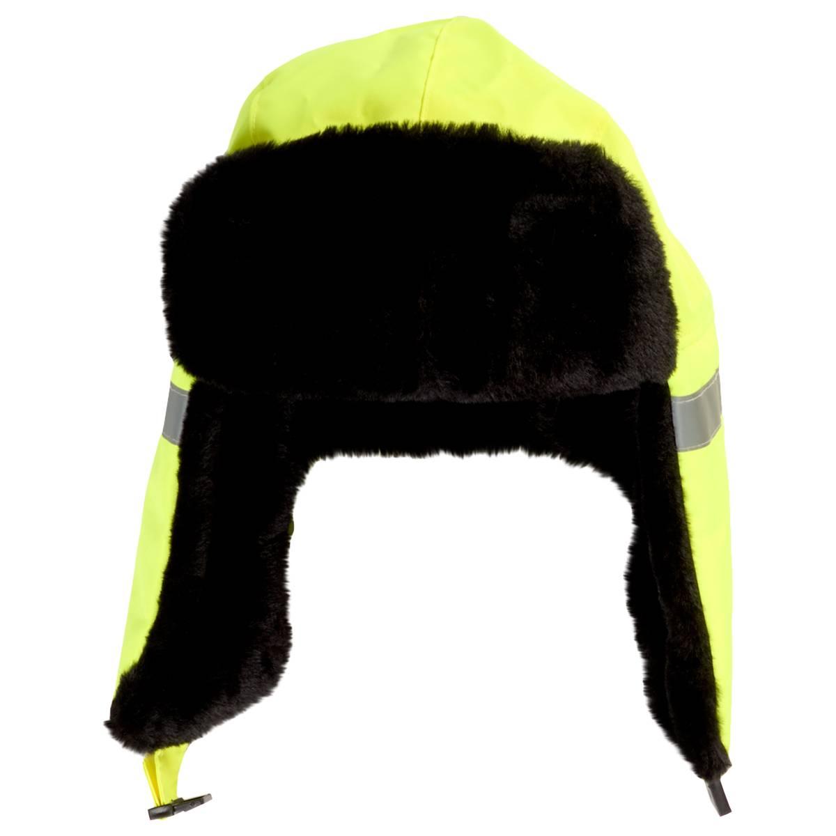 Click here for Mens JobSite(tm) High-Visibility Winter Aviator Ha... prices