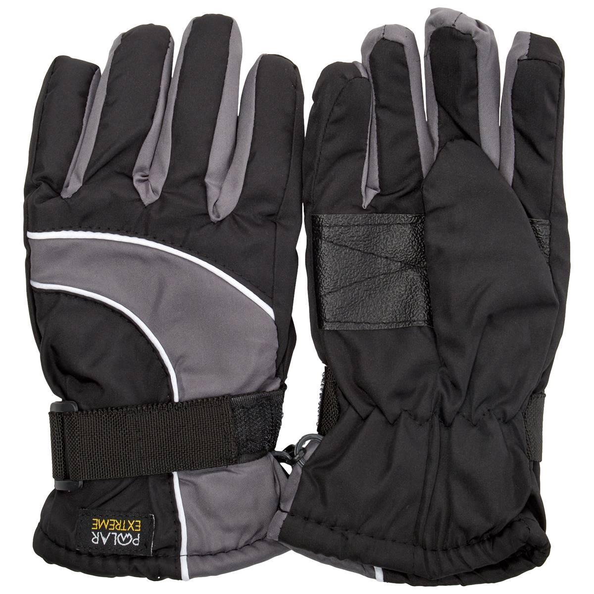 Click here for Boys (4-7) Polar Extreme(R) Ski Color Block Gloves prices