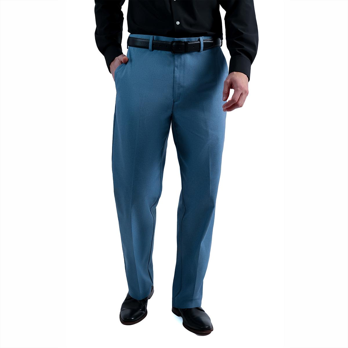 Click here for Mens Haggar(R) Cool Right(R) Dress Pants prices