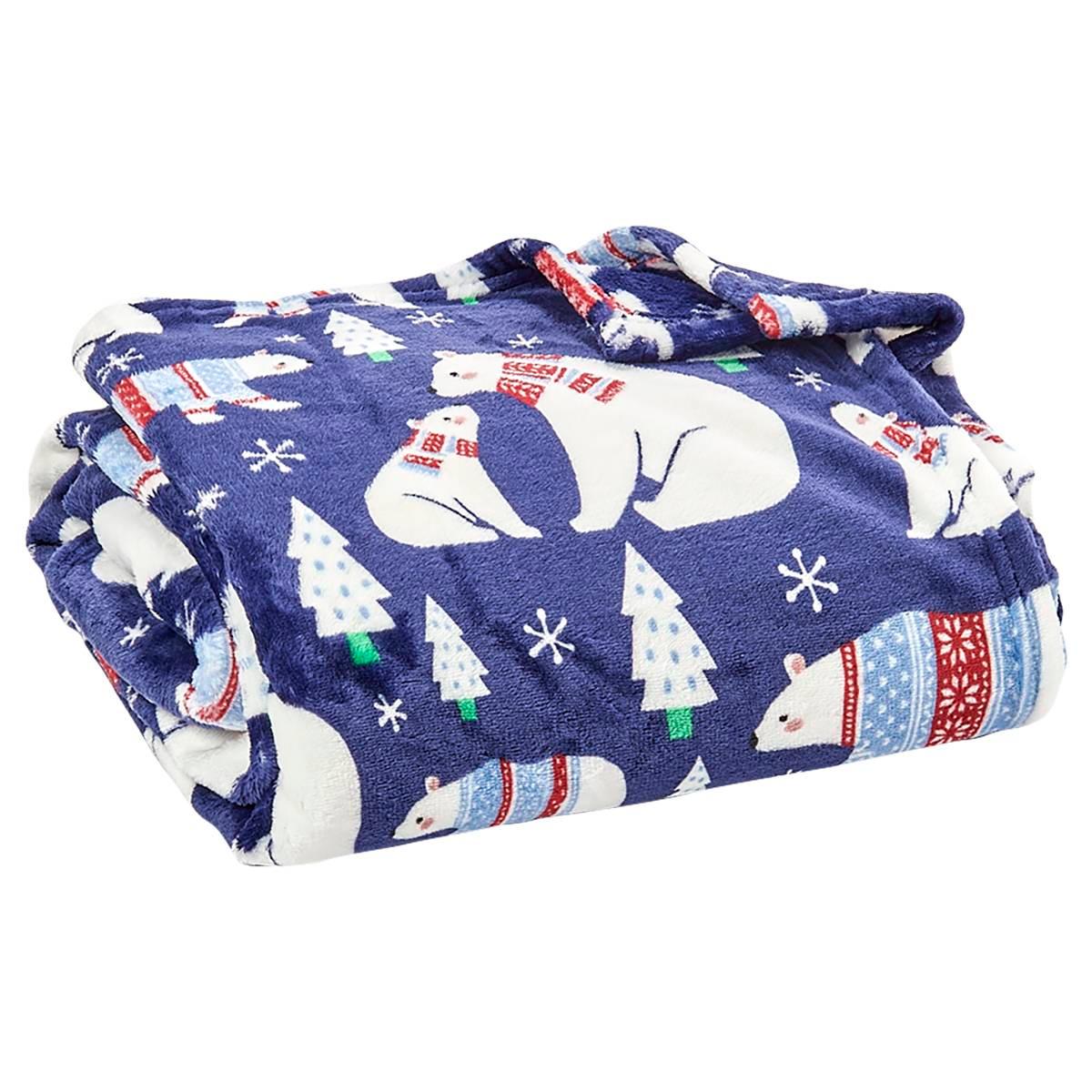 Click here for Ashley Cooper(tm) Bear Hug Plush Throw prices