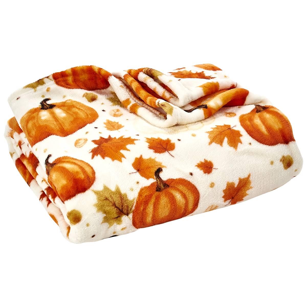 Click here for Ashley Cooper(tm) Fall Harvest Plush Throw prices