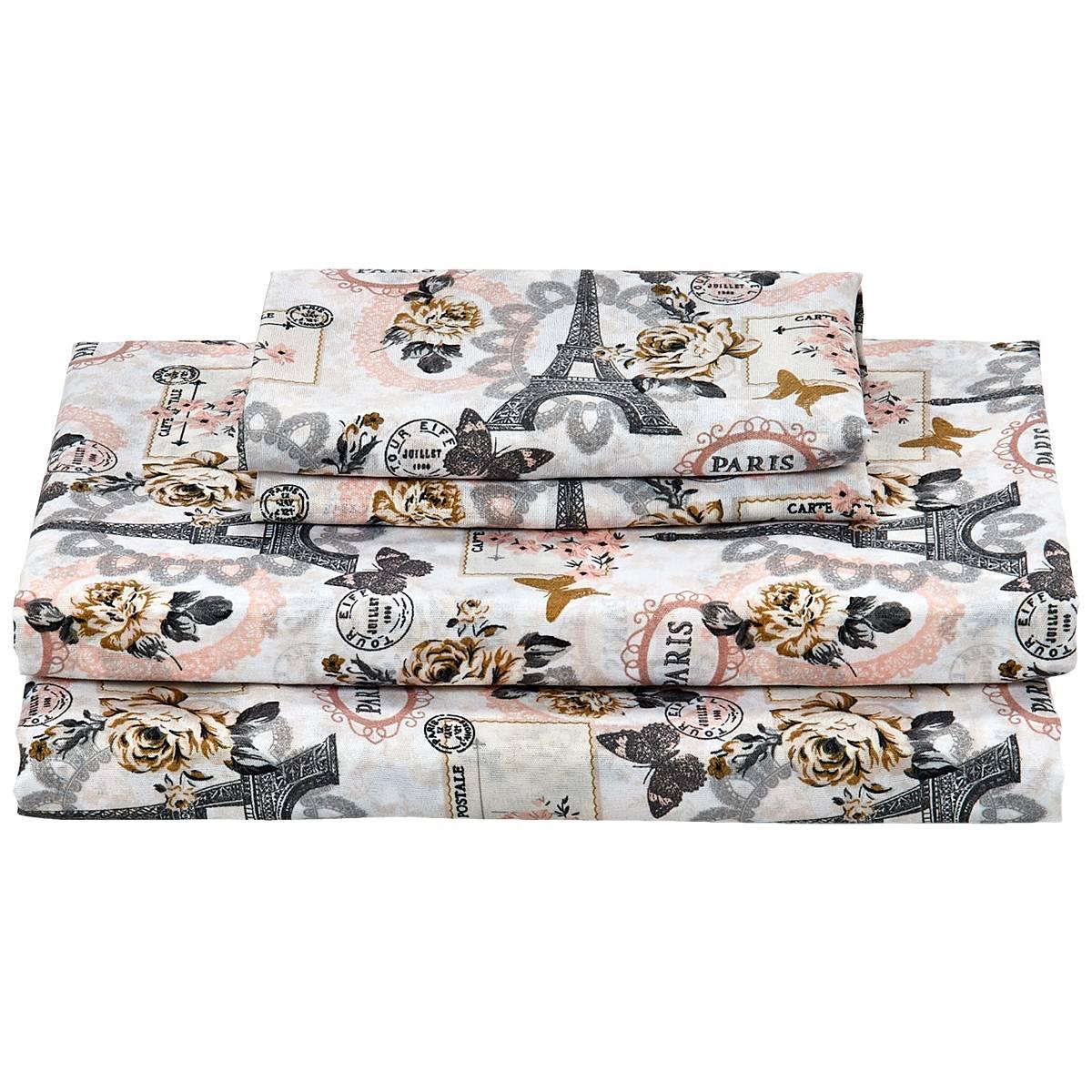 Click here for Ashley Cooper(tm) Parisienne Microfiber Sheet Set prices