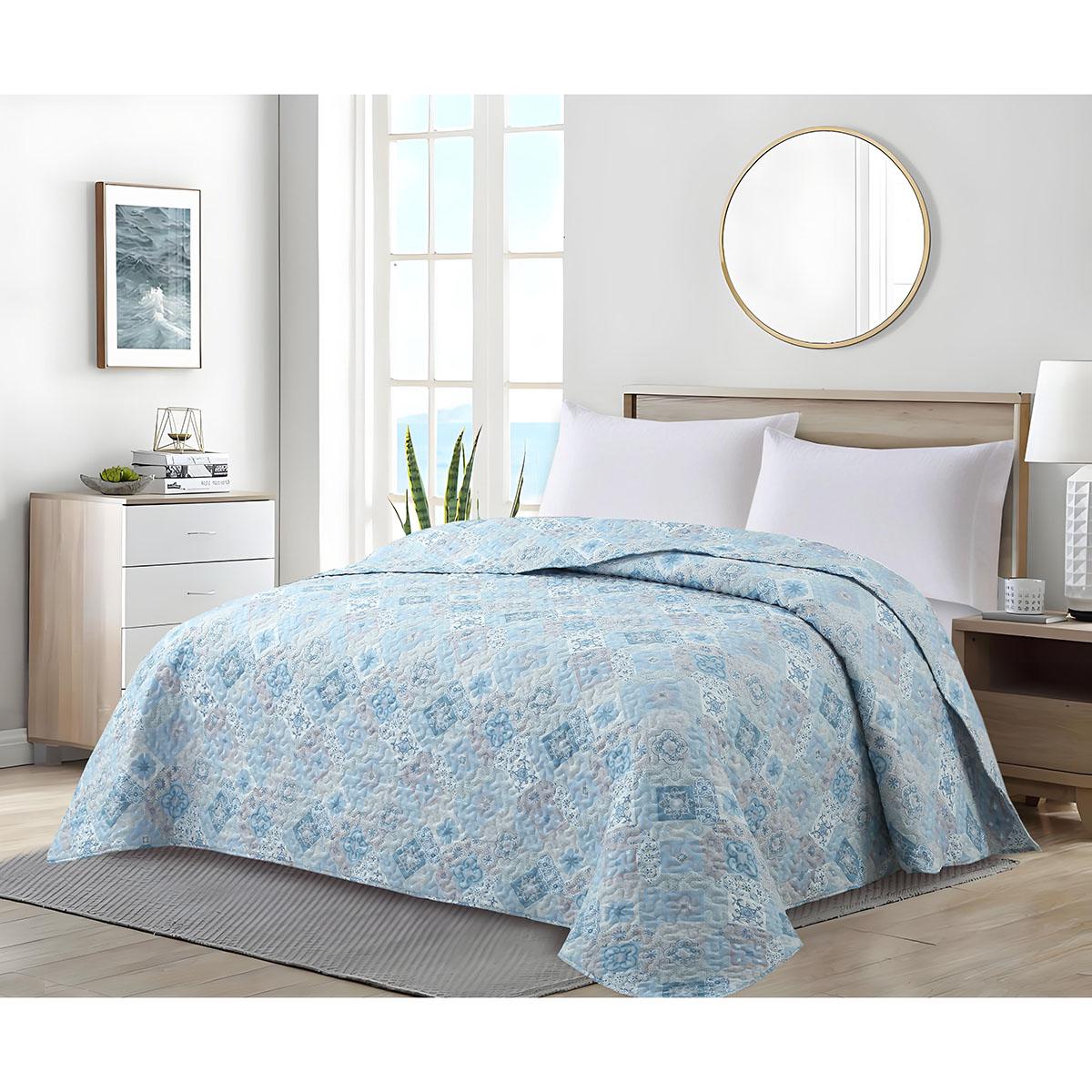 Click here for Ashley Cooper Sloan Print Quilt prices