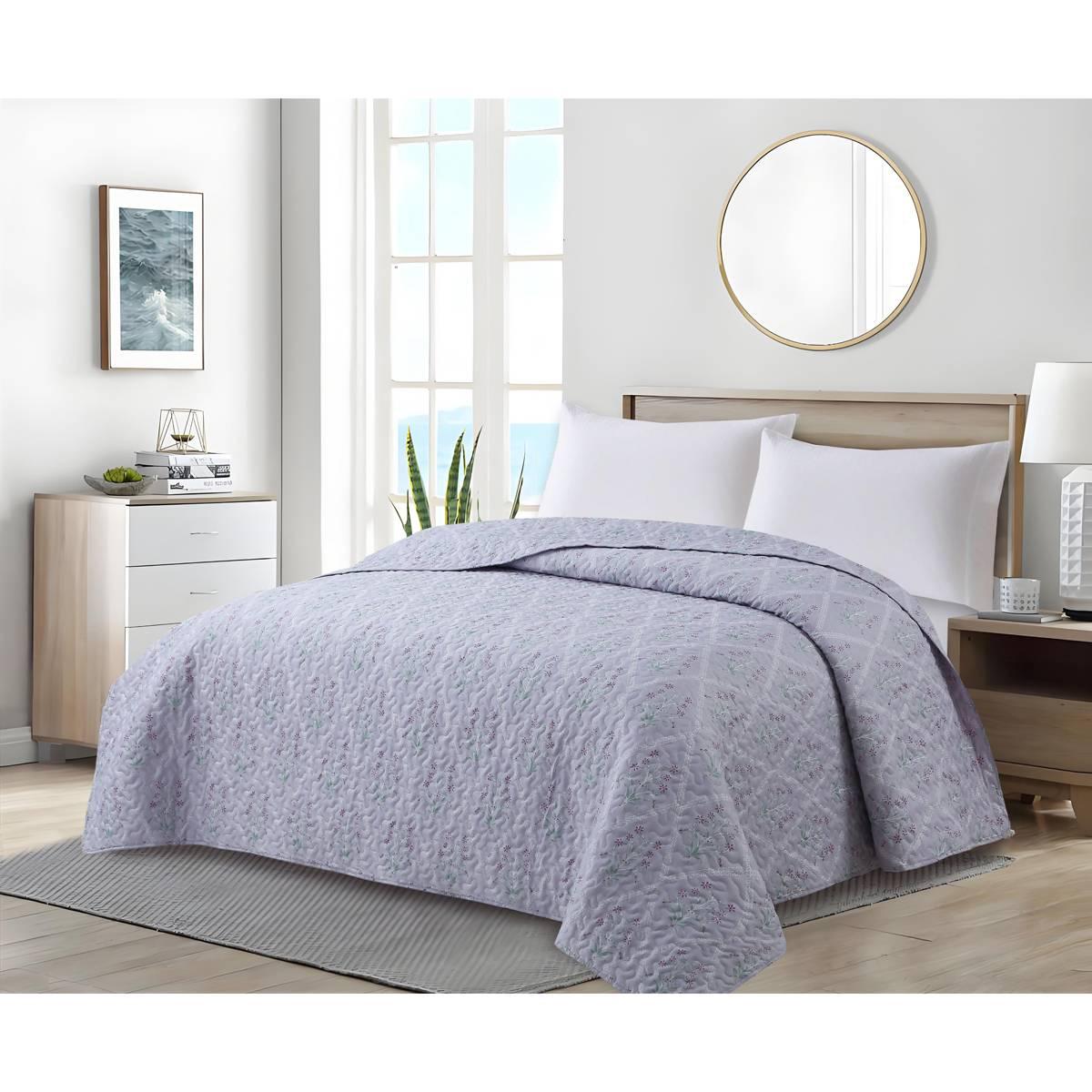 Click here for Ashley Cooper Sea Tiles Print Quilt prices